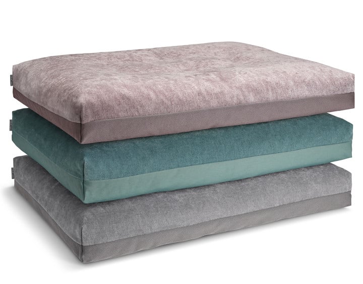 Coussin pour chien design de luxe - DUO