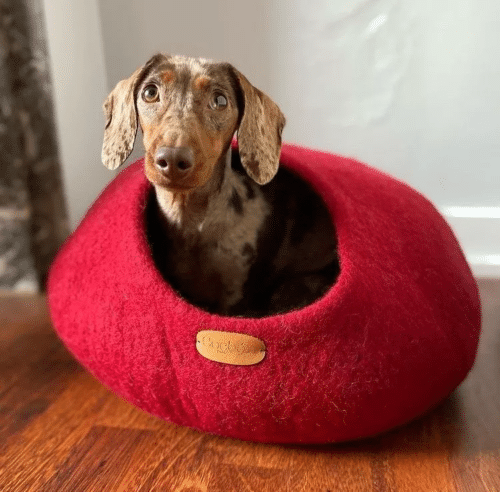 Niche cave fabriquée à la main