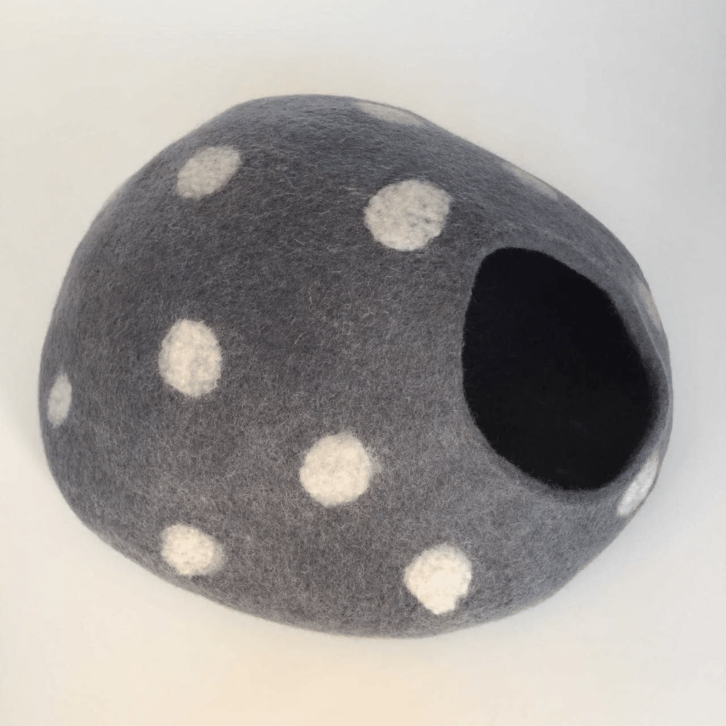 Niche cave fabriquée à la main